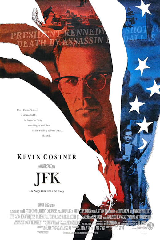 JFK Tickets & Showtimes Near Me | Fever